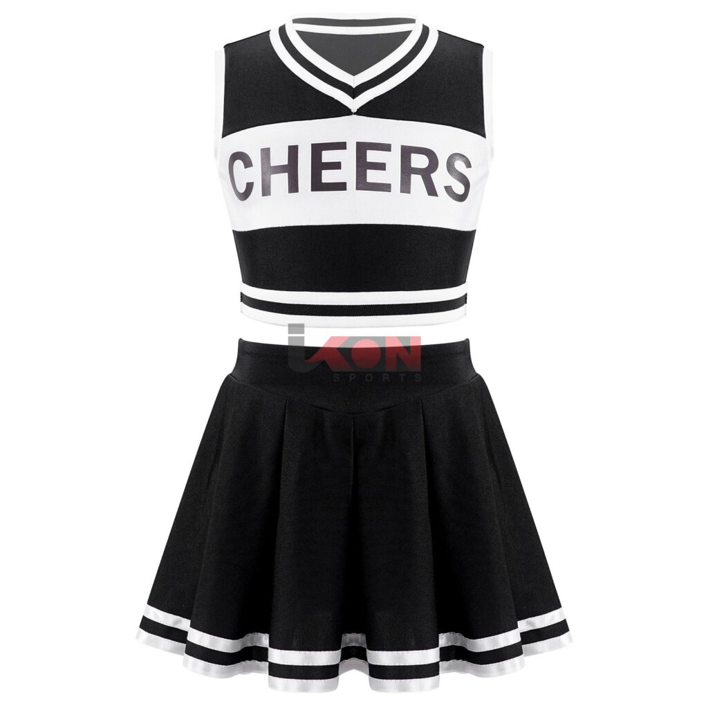 Cheerleading Uniform – Ikon Sports