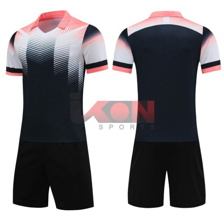 Custom Volleyball Uniform – Ikon Sports