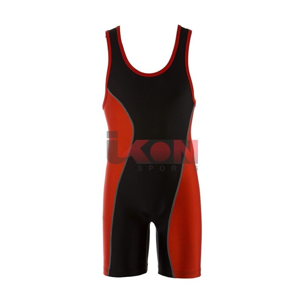 Custom Wrestling uniform – Ikon Sports