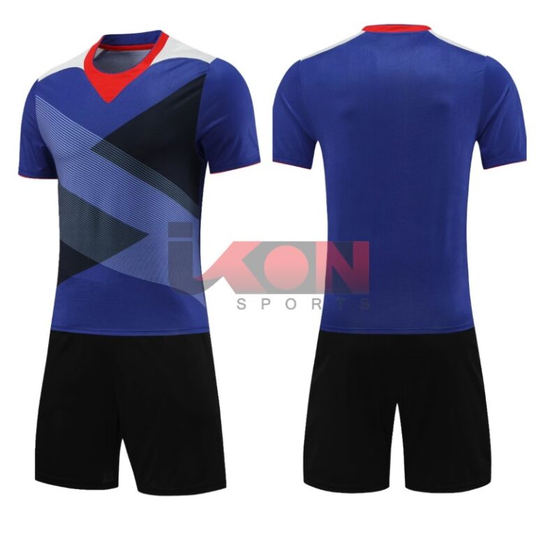 Custom Volleyball Uniform – Ikon Sports