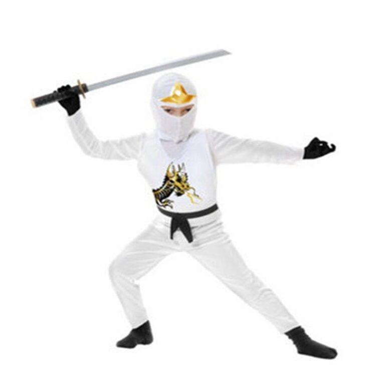 Authentic Ninja Uniform – Ikon Sports